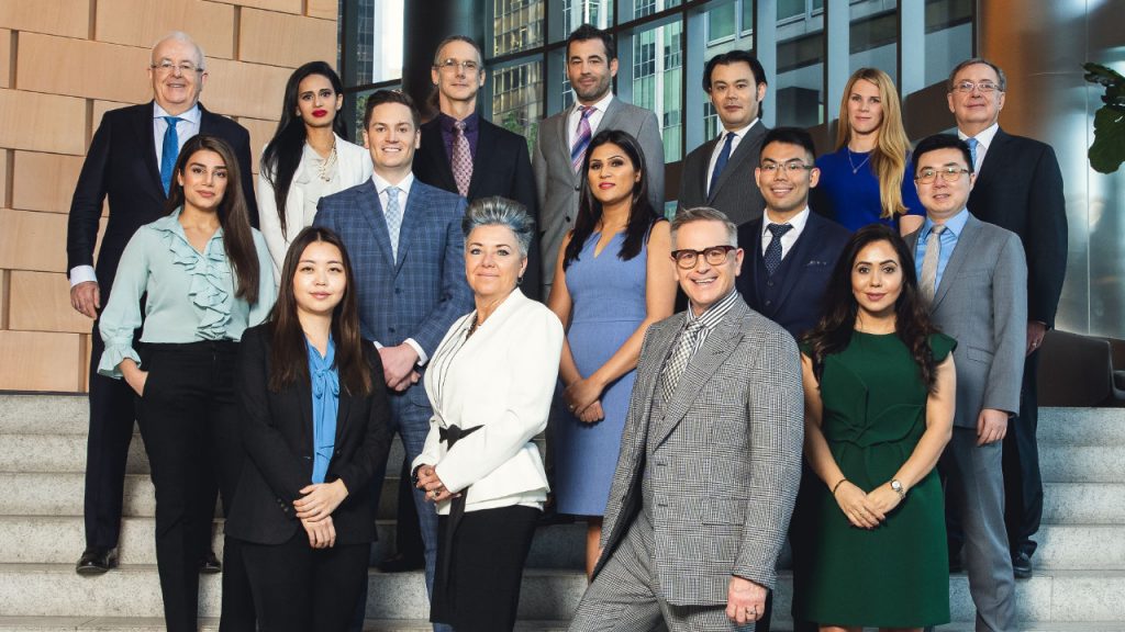 MacLean Law Wins Top Choice Award for Family Lawyer, 2020